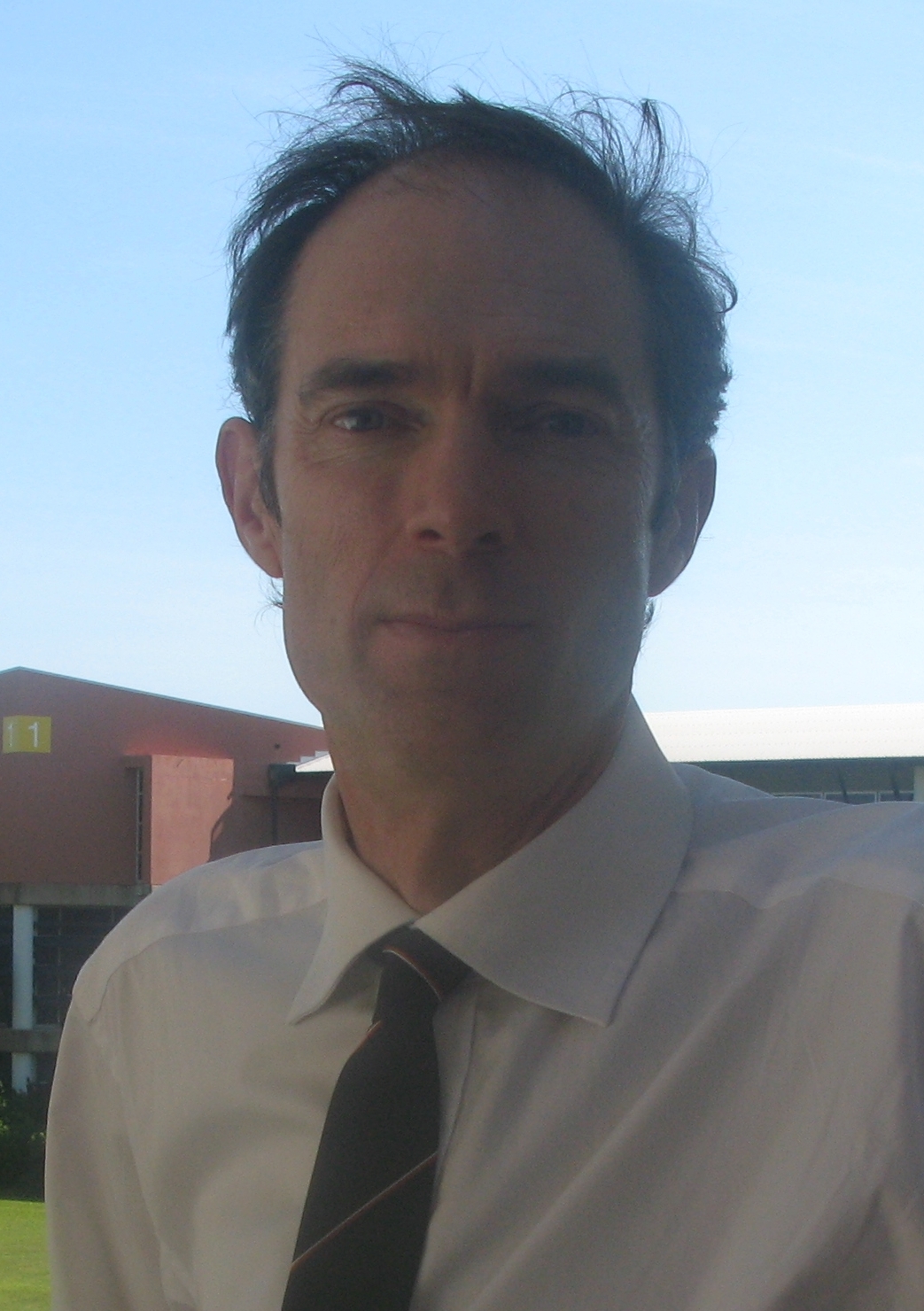 Chris Darwin laments the loss of ‘thinking’